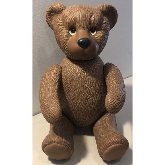 BOOTHE MOLD ORIGINAL | Toys | Original Mark Boothe Mold Ceramic Art Ted ...